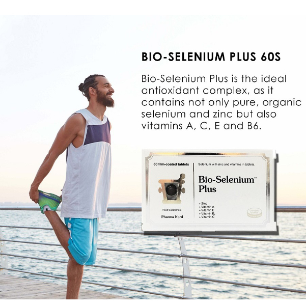 BIO-SELENIUM PLUS 60S - Farmasi Limbongan