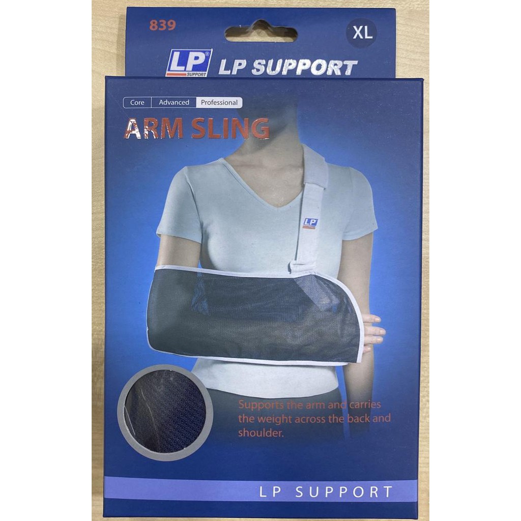 LP SUPPORT 839 ARM SLING - Farmasi Limbongan