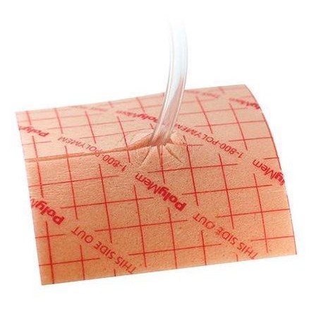 PolyMem Shapes Tube Dressing (5335) 1 PIECE - Farmasi Limbongan