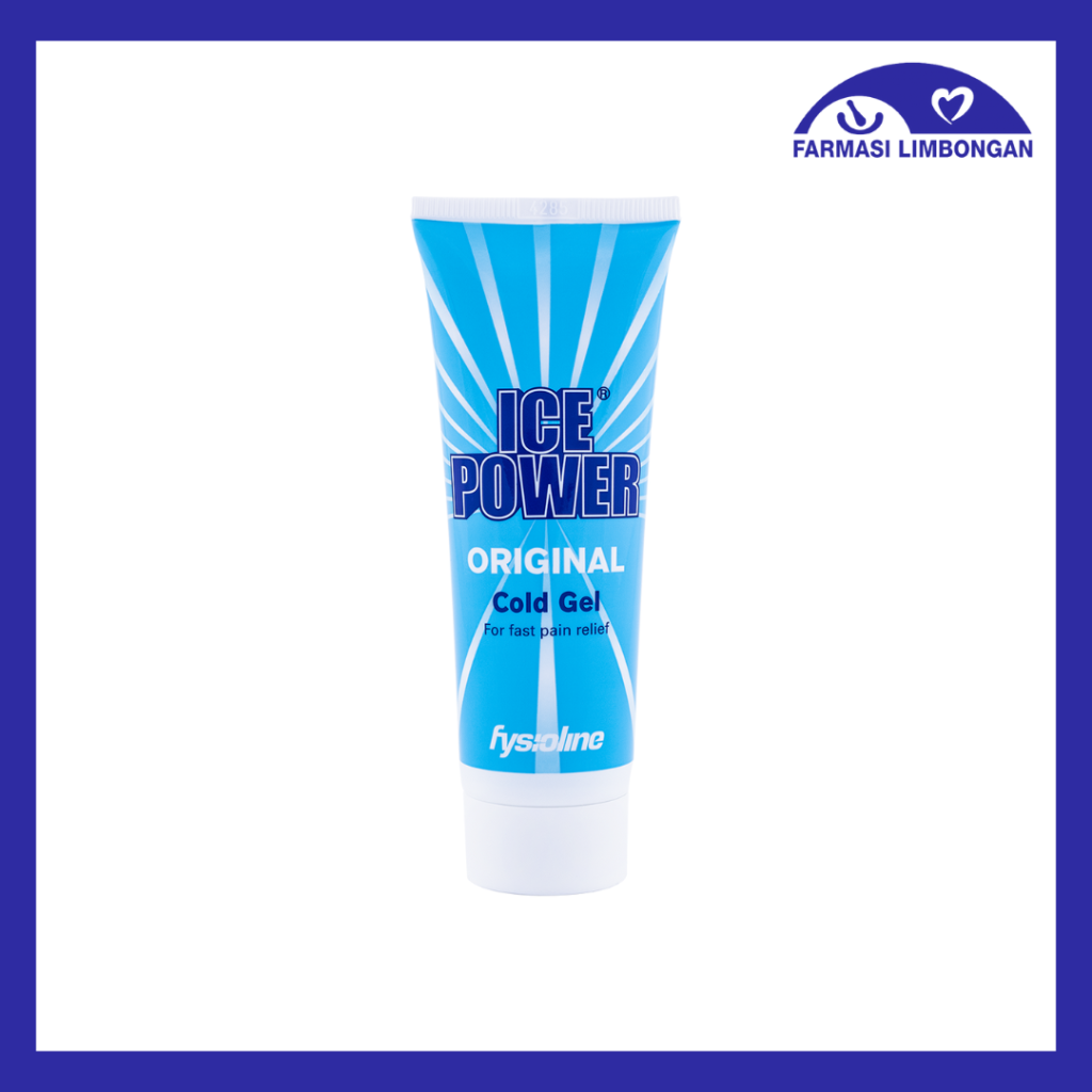 COOL-X COLD GEL 75ML (ROLL-ON) OR ICE POWER PAIN RELIEVING GEL 75ML ...