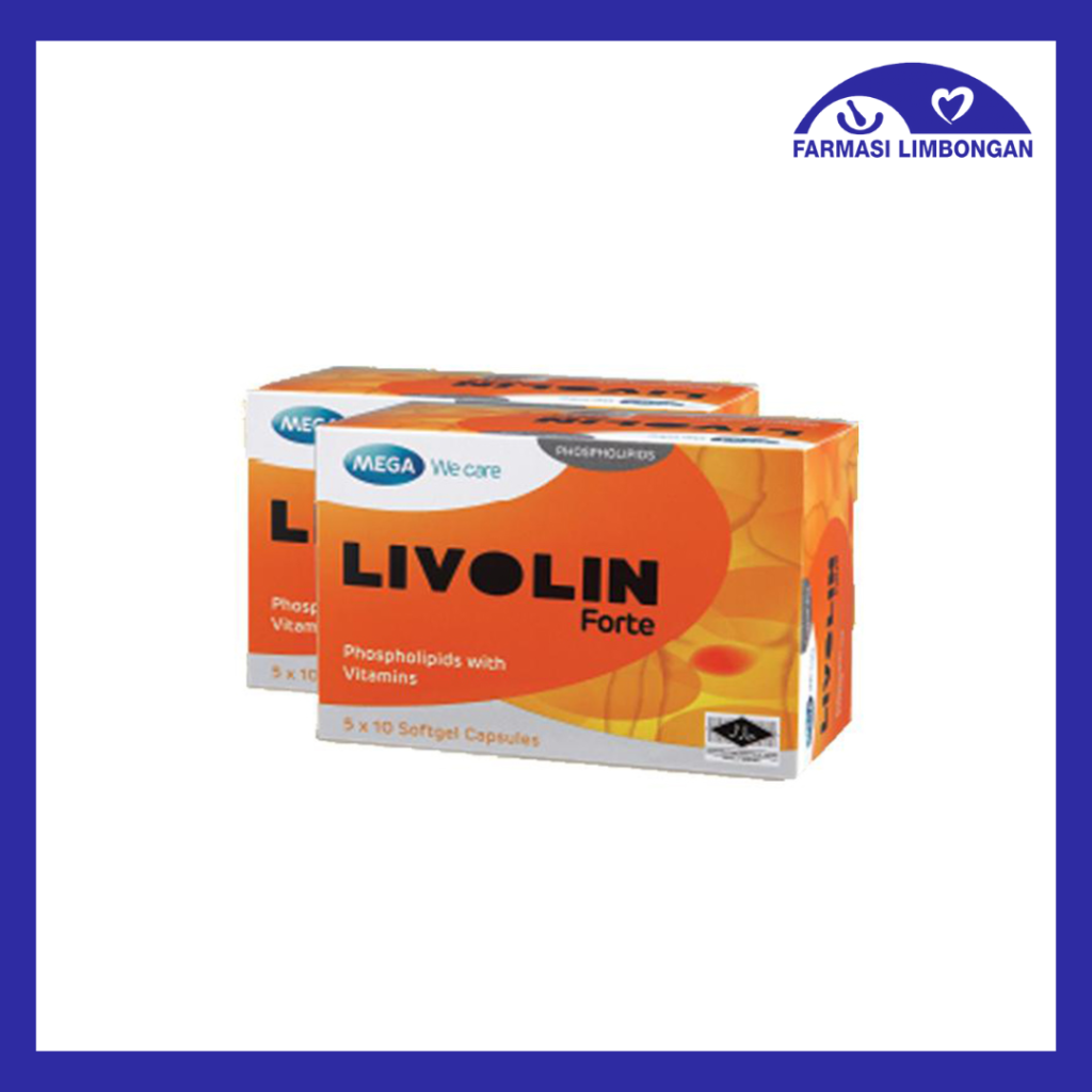 LIVOLIN FORTE 300MG 50'S/AND 50'SX2 ESSENTIALE FORTE N ALTERNATIVE WITH ...