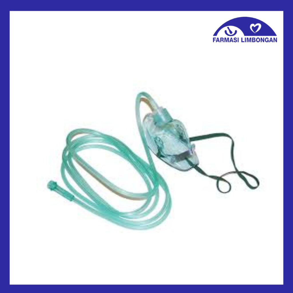1PC NASAL CANNULA NASAL PRONG/CANNULA OXYGEN TUBING OR OXYGEN MASK ...
