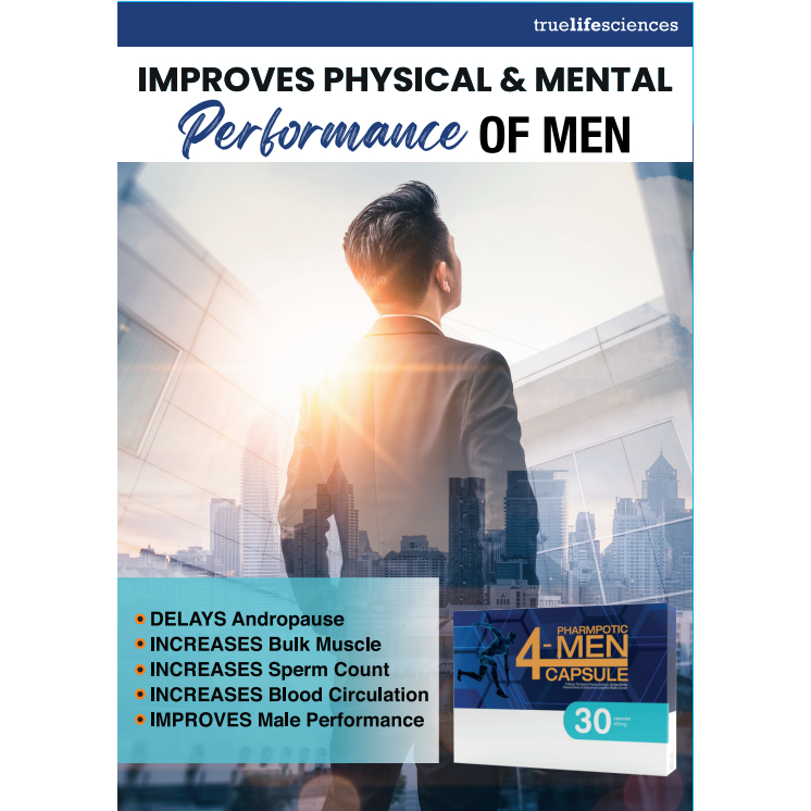 Pharmpotic 4-Men 30s (Formerly known as TtG 420 Tribulus Tongkat Ali ...