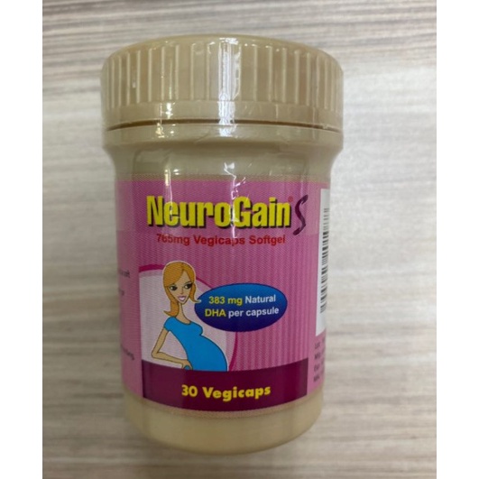 NEUROGAIN S 765MG 30'S - Farmasi Limbongan