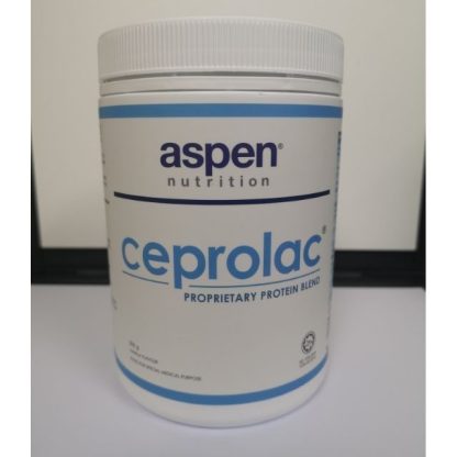 Aspen Ceprolac Propriety Protein Blend 300gm EXP09/2024 - Farmasi Limbongan