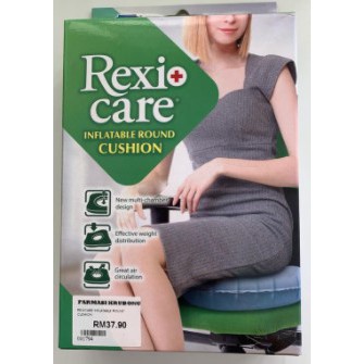 REXICARE/FLEXICARE INFLATABLE ROUND AIR CUSHION SIZE-46(DIAMETER ...