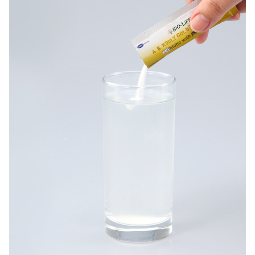 BIOLIFE AB ADULT GOLD PRE&PROBIOTICS 30S or 30SX2 FREE VITAMIN D3 60S ...