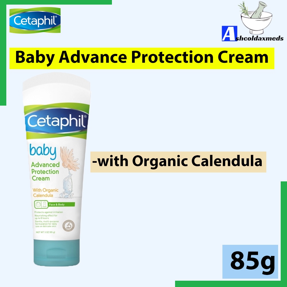 CETAPHIL Baby Advanced Protection Cream 85g EXP07/2024 - Farmasi Limbongan