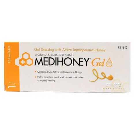 MEDIHONEY GEL 44ML (WOUND AND BURN DRESSING) - Farmasi Limbongan