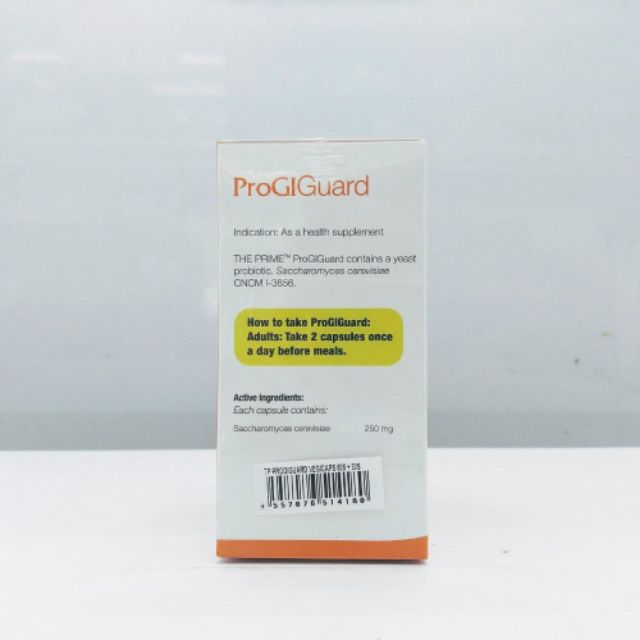 Prime Progiguard 60'S +30's - Farmasi Limbongan